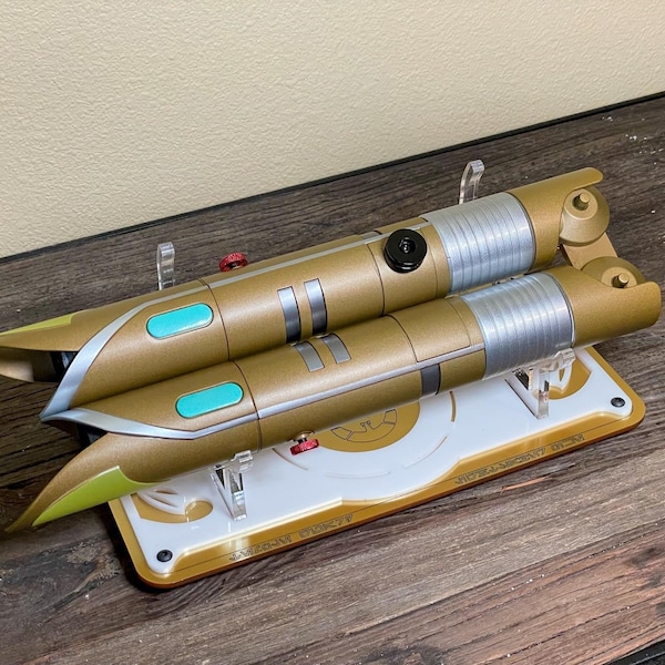 Custom Lightsaber Hilt - Etsy