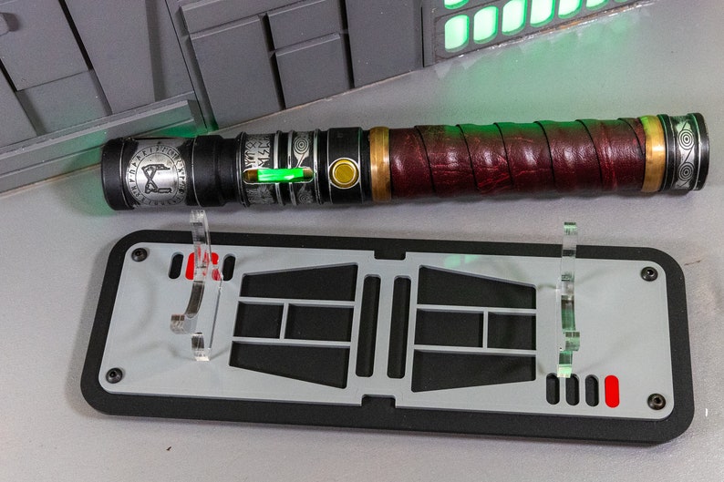 Spaceship Hallway Stand. Inspired by Some of the Hallway Panels From ...