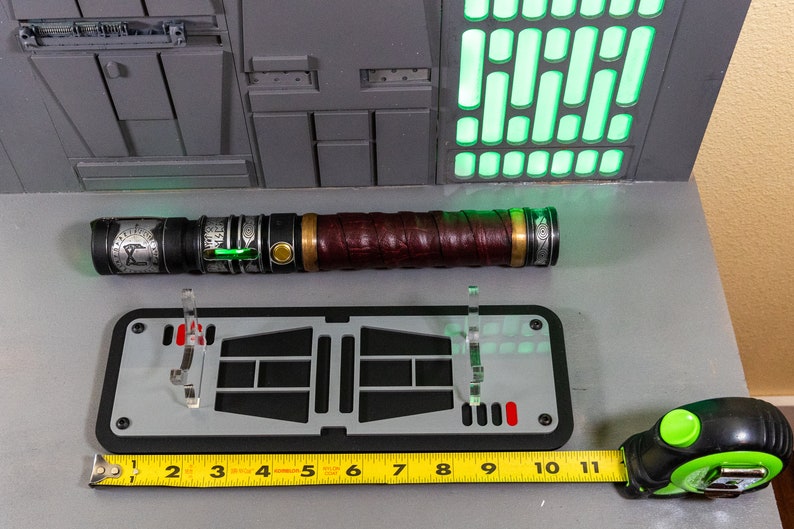 Spaceship Hallway Stand. Inspired by Some of the Hallway Panels From ...