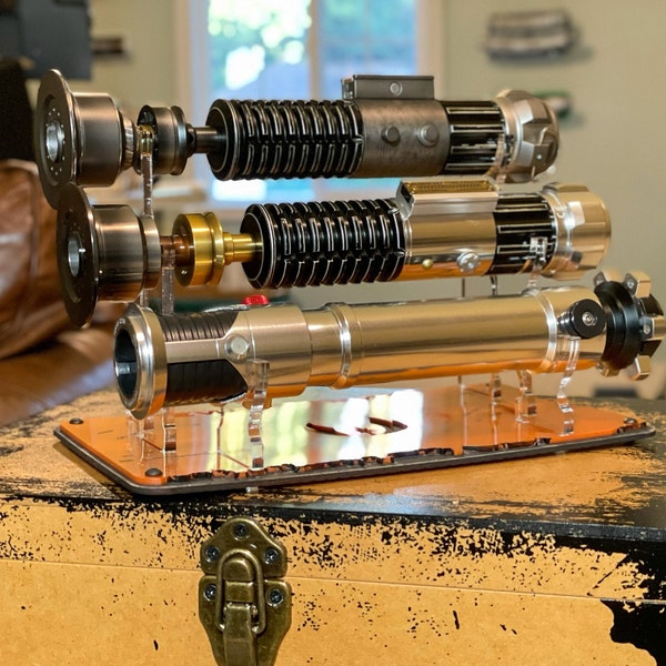 Custom Lightsaber Hilt - Etsy