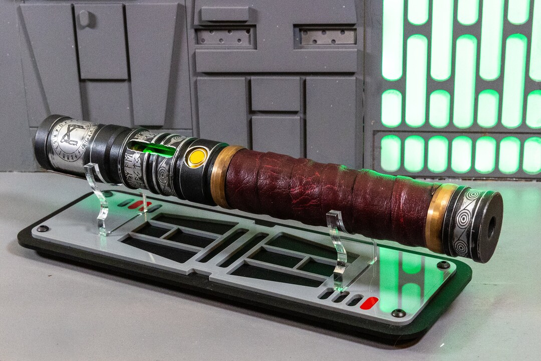 Spaceship Hallway Stand. Inspired by Some of the Hallway Panels From ...