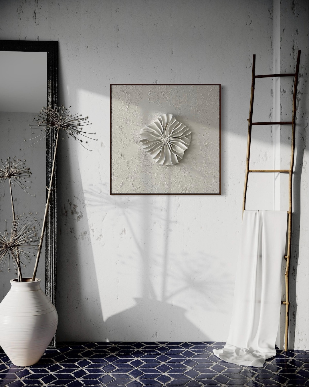 Sea Shell Abstract Art, Relief Art, Mediterranean Sea, Organic Texture ...