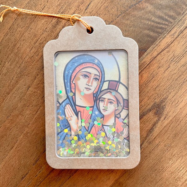 Coptic Icons - Etsy