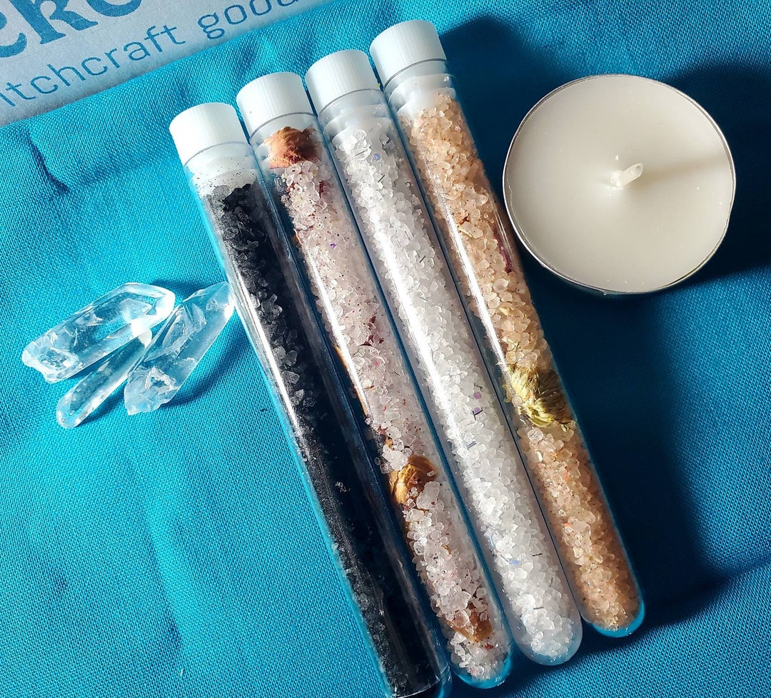 Witches Salt Bundle - Etsy