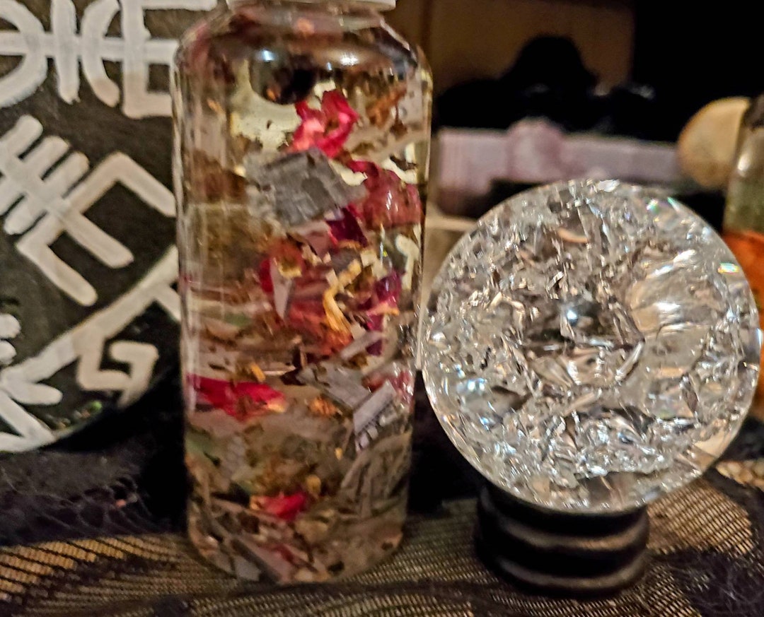 Double Fast Luck Oil - Etsy