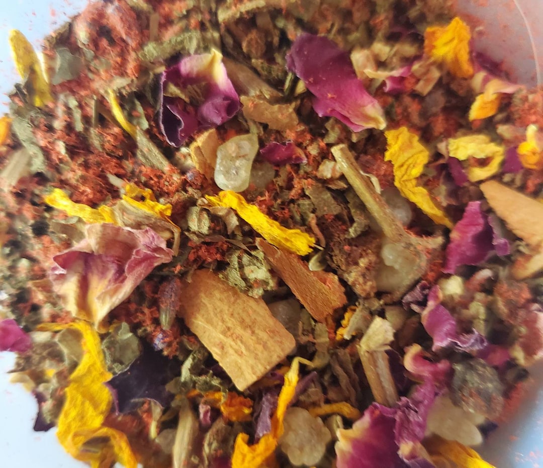 Lucifer Offering Incense - Etsy
