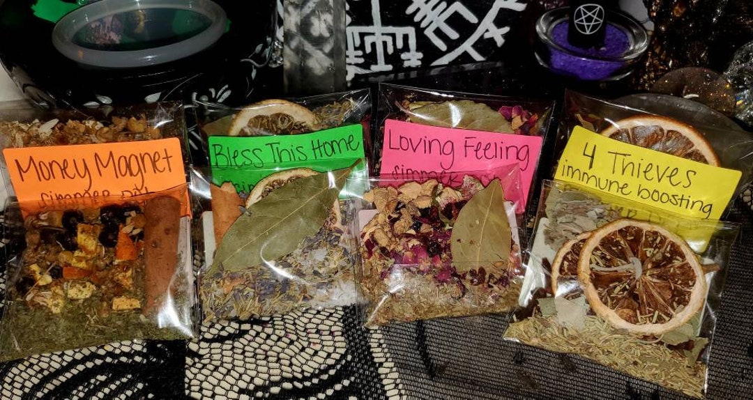 Simmer Pot Blends - Etsy