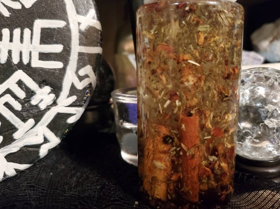 Abramelin Ritual Oil | Etsy