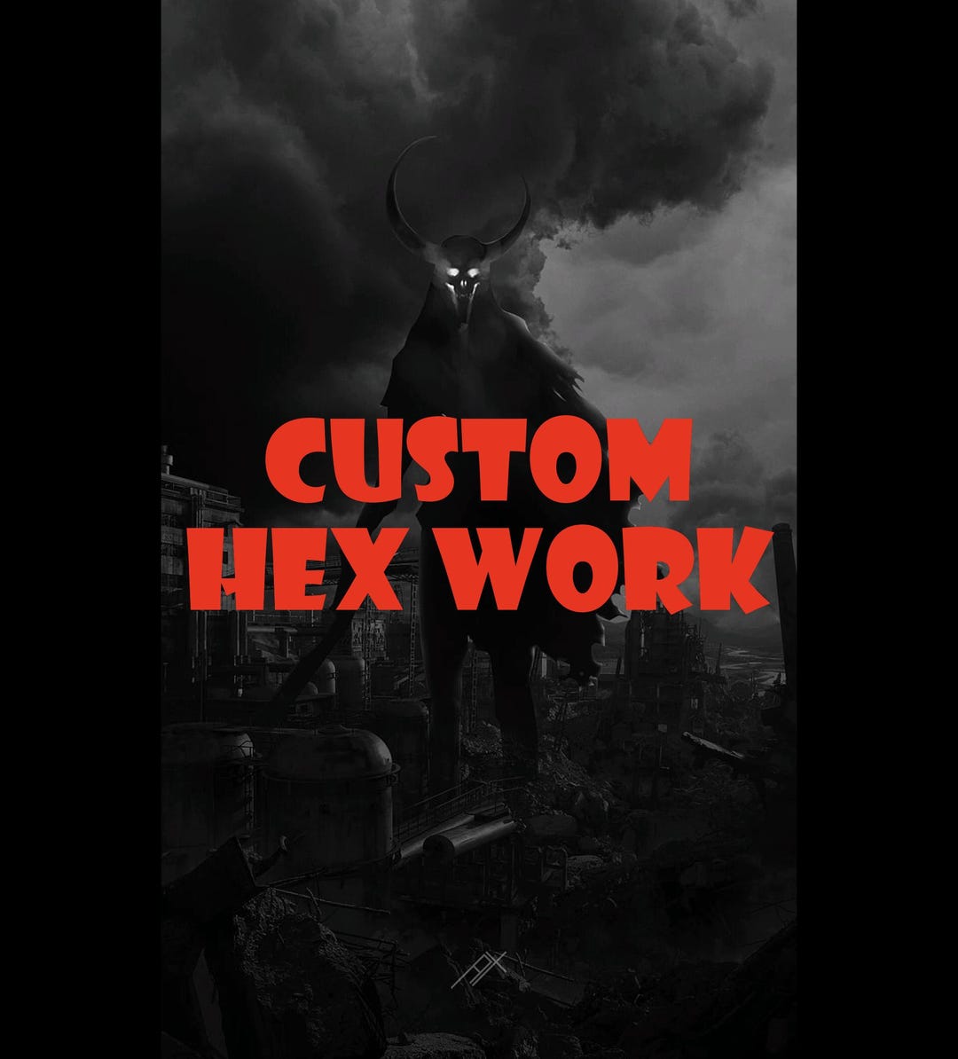 Custom Hex Work - Etsy