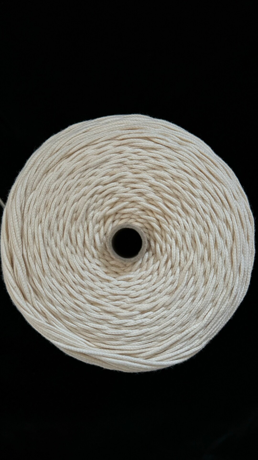 Round Wick Candle Wick for Beeswax WICK4FUN® Germany's Best Quality ...