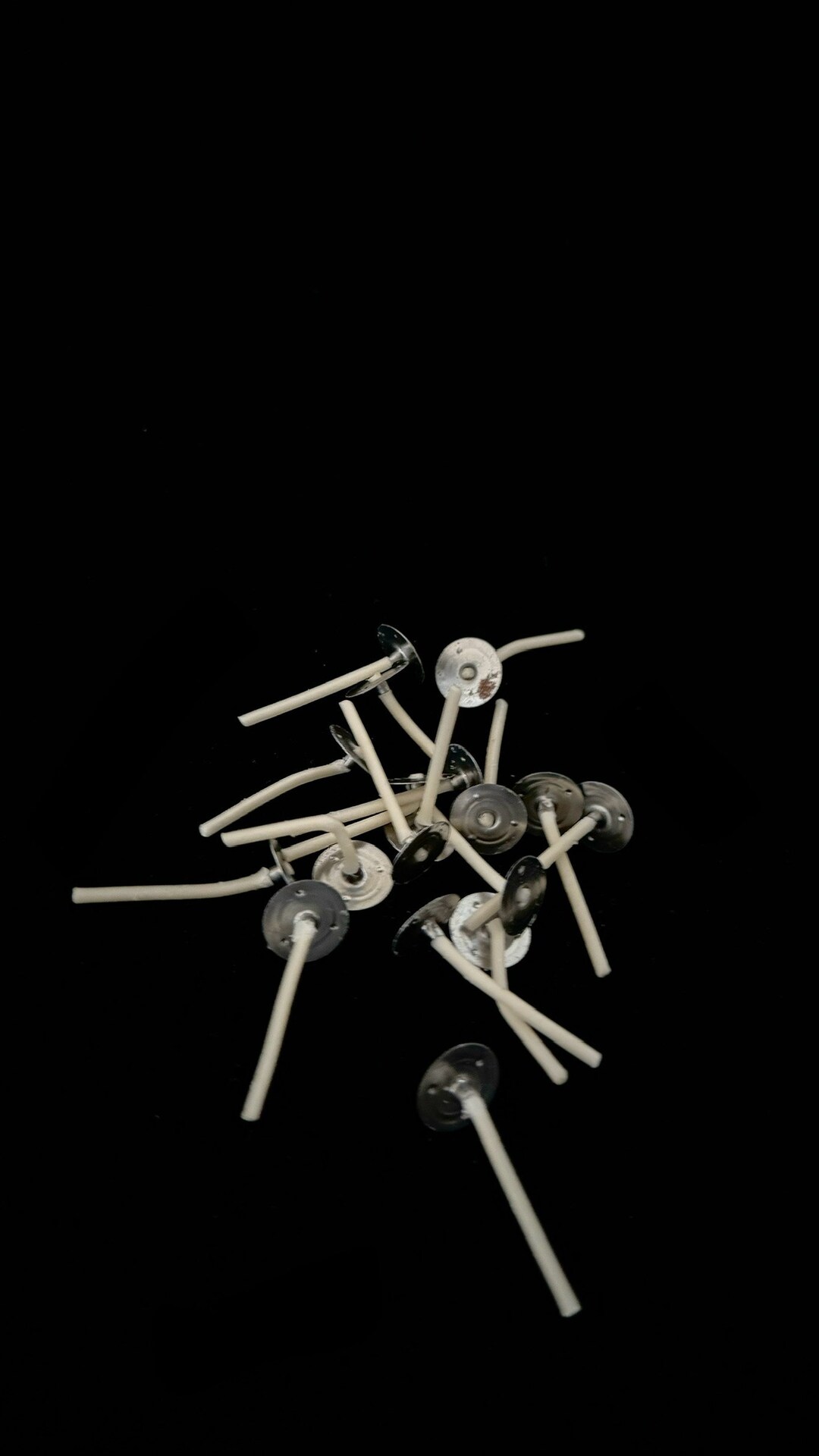 WICK4FUN® Tea Light Wick With Base 35 Mm Pre-waxed TOP Professional ...