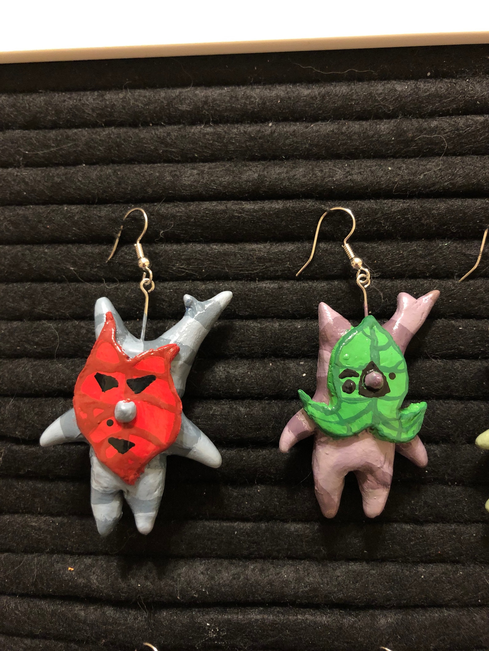 Yahaha You Found Me Earrings Zelda BOTW - Etsy