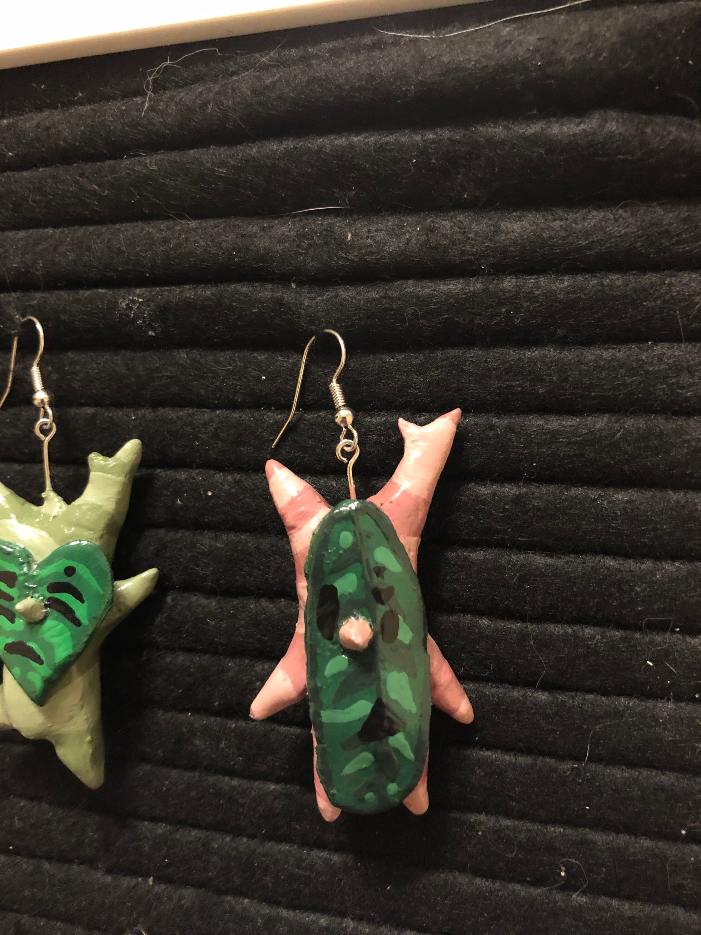 Yahaha You Found Me Earrings Zelda BOTW - Etsy