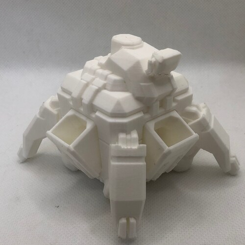 DRG Loot Magnets 3D Printed Deep Rock Galactic Inspired - Etsy