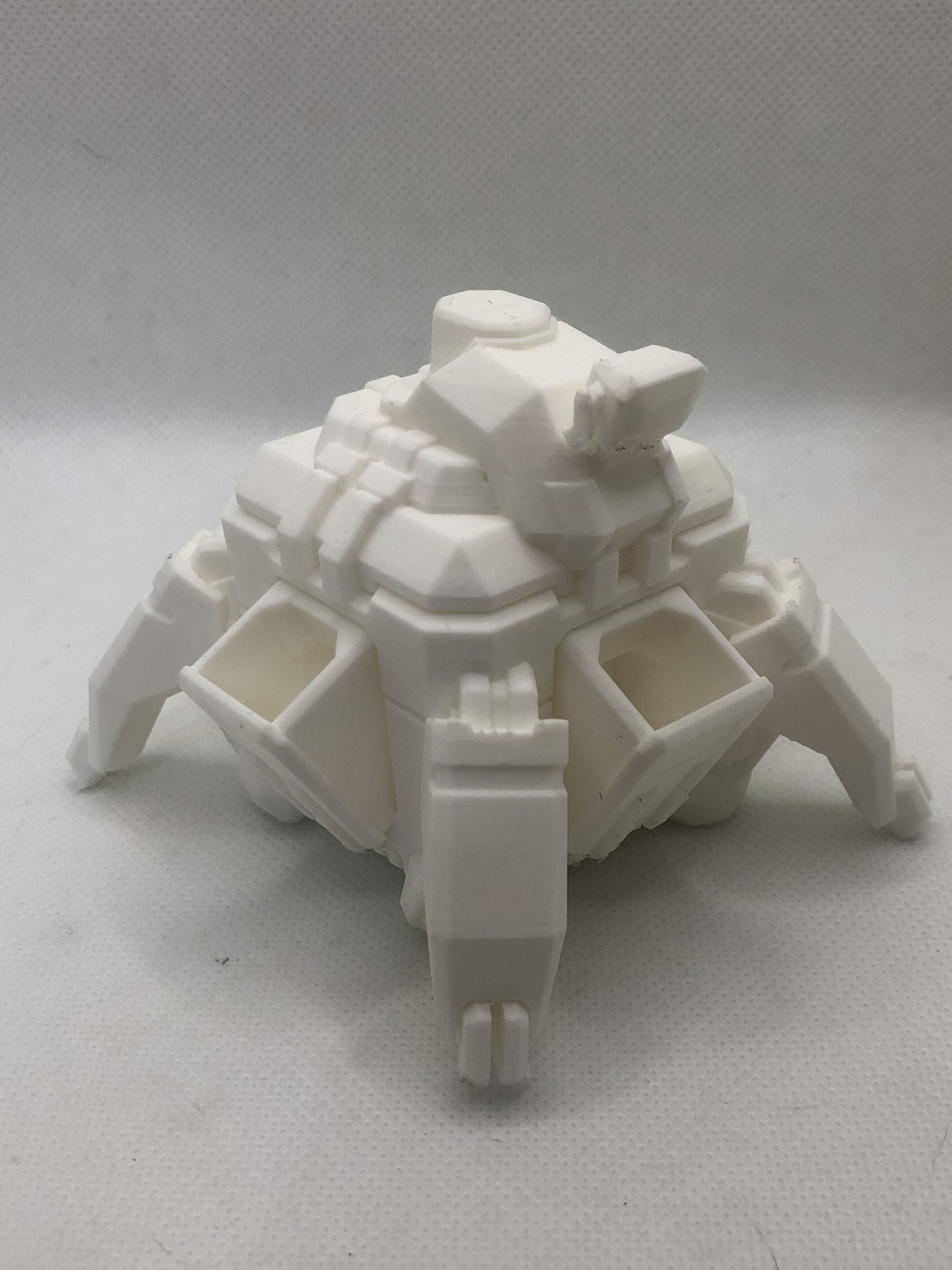 DIY 3D Printed Molly: Deep Rock Galactic Fan Art Cosplay Prop - Etsy