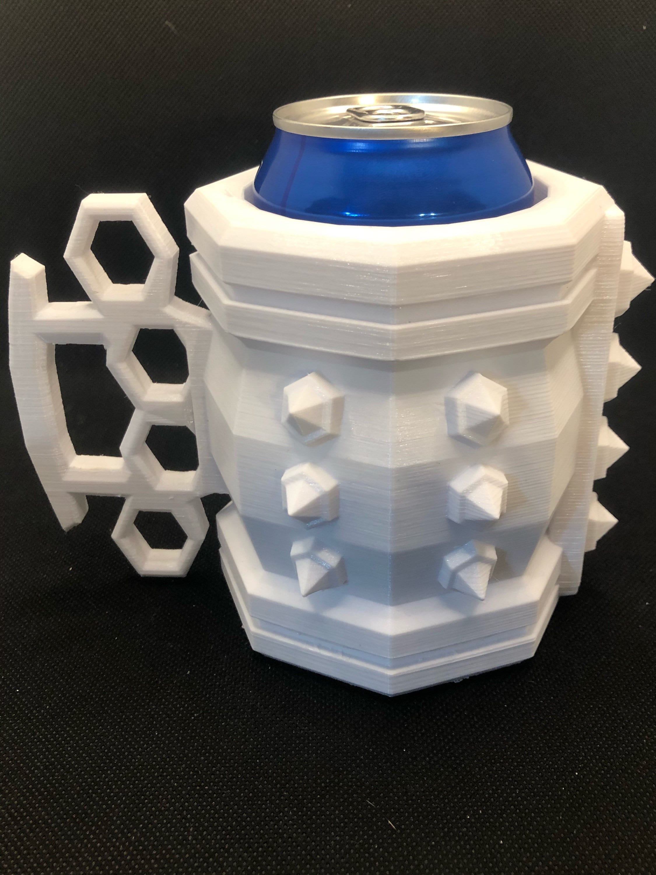 Deep Rock Galactic Fan Art: 3D Printed Mug Coozy Cosplay Prop - Etsy