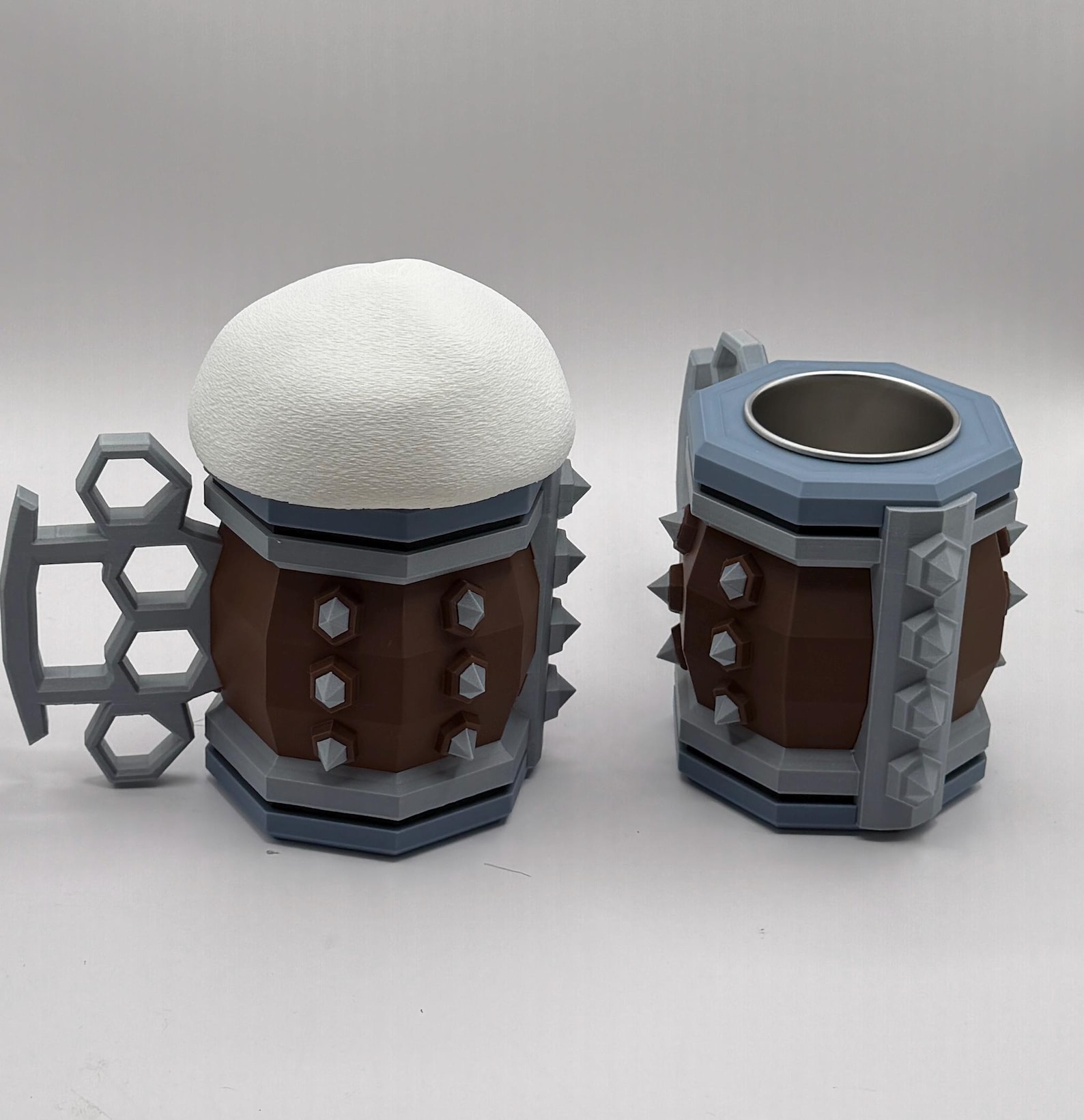 3d Printed Deep Rock Galactic Mug: 3D Printed Cosplay Prop, Rock ...