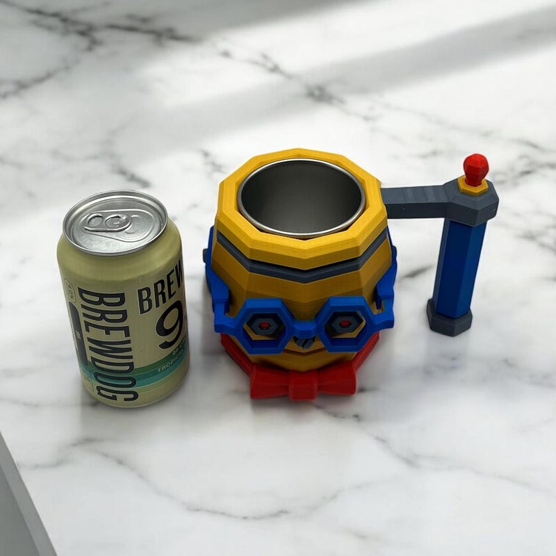 Deep Rock Galactic Mug - Etsy