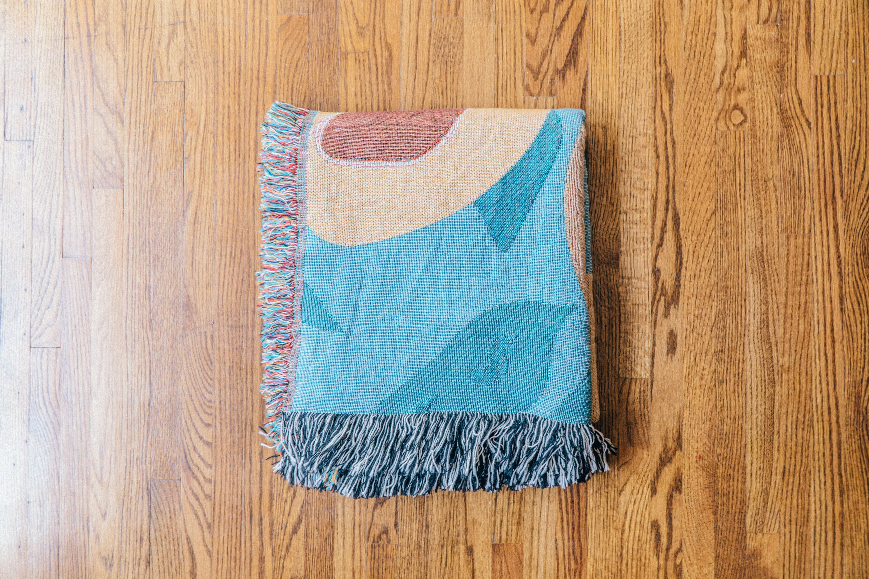 Georgia Peaches Throw Blanket Peach Decor Large Tapestry | Etsy