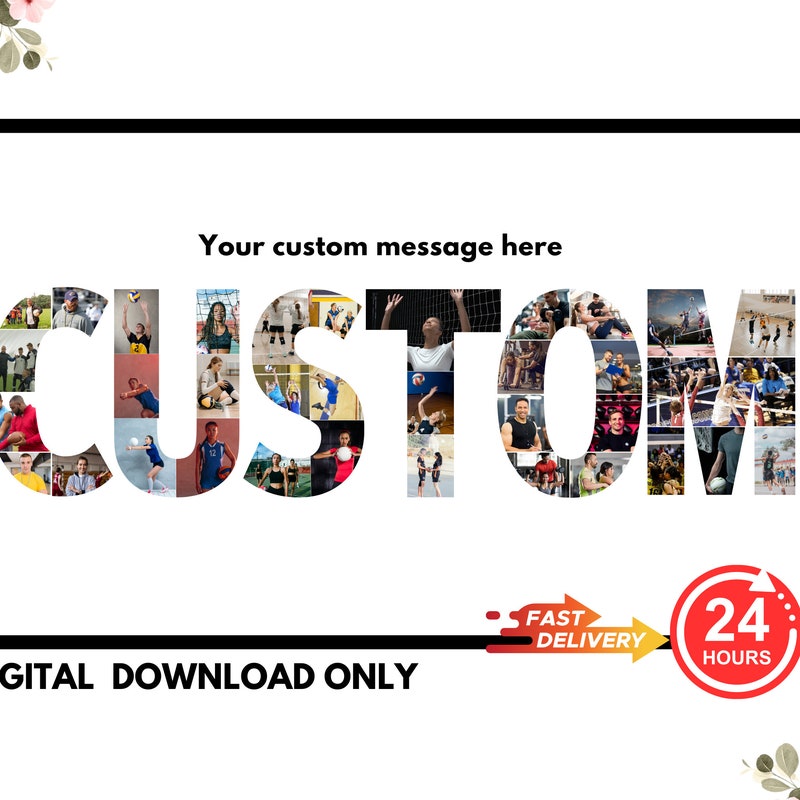 Name Pictures - Etsy