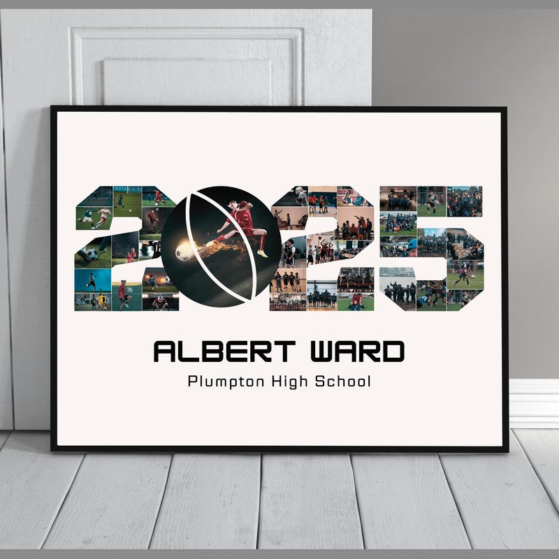 2025 Photo Collage - Etsy