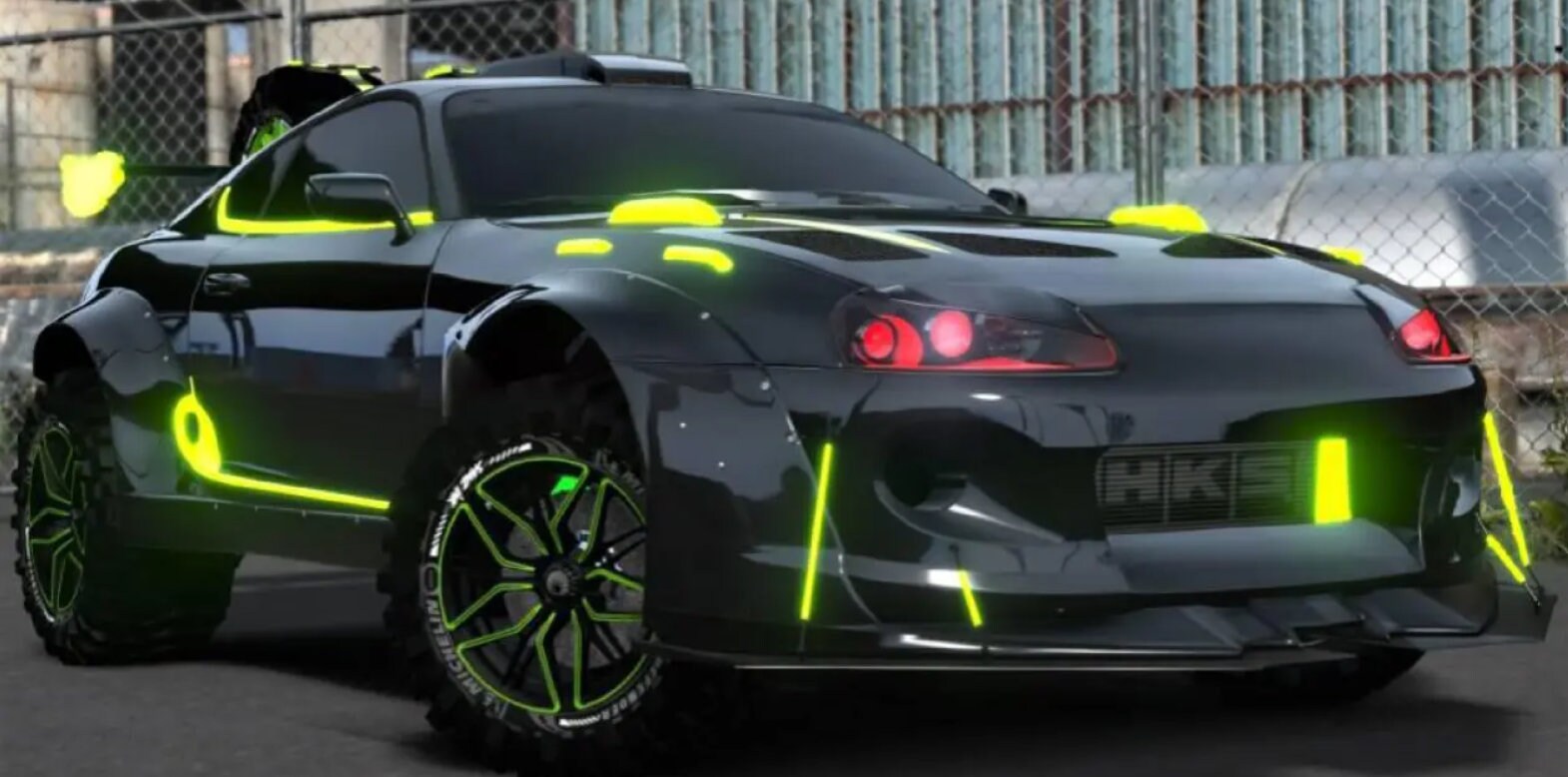 Fivem Car Pack and Clothes Pack Fivem Custom Car Pack and - Etsy Australia