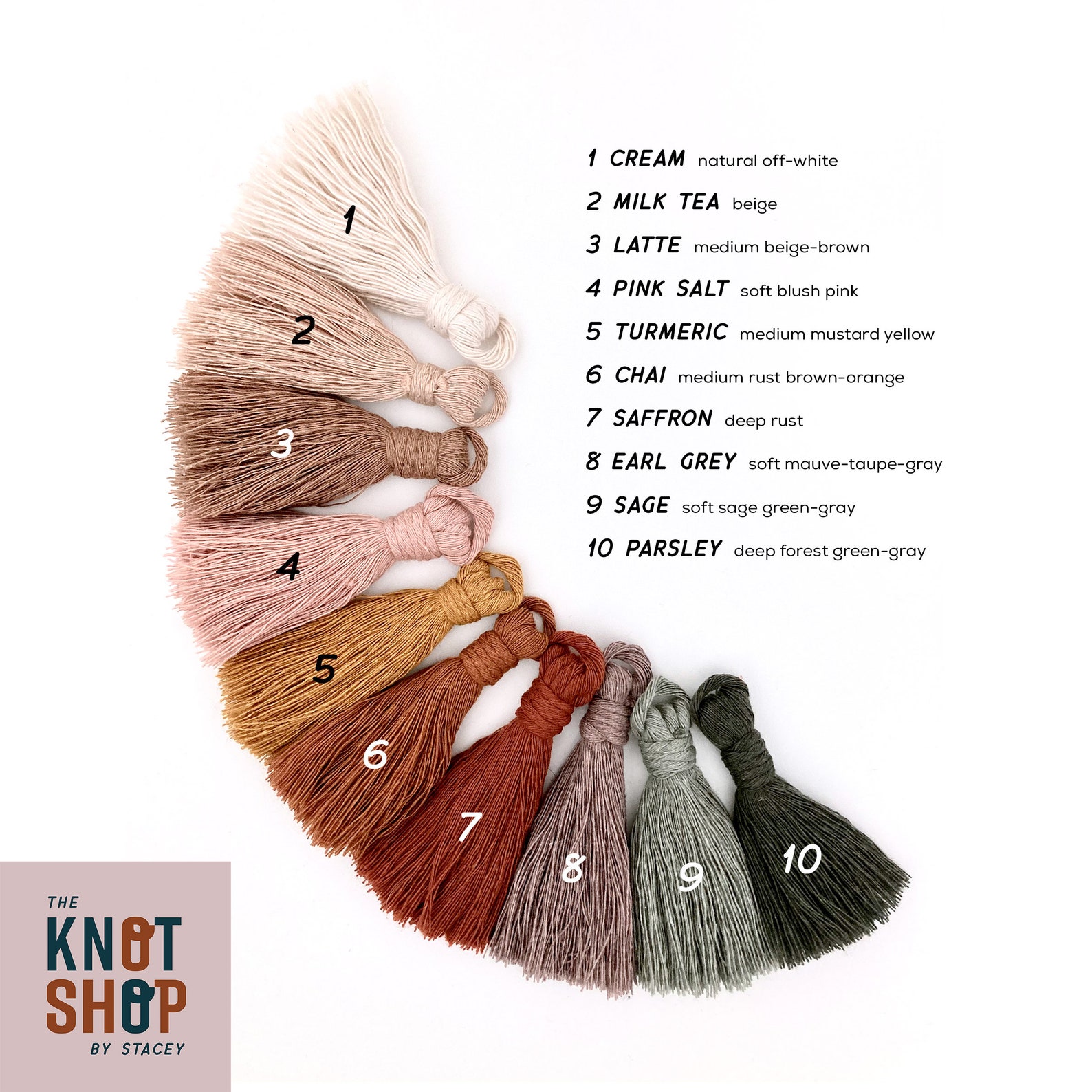 Beaded Tassel Zipper Pulls/keychains - Etsy