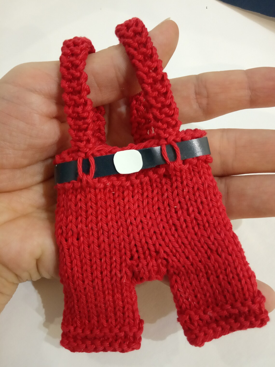 Knit Santa Pants Pattern Knit Santa Pants Santa Pants | Etsy