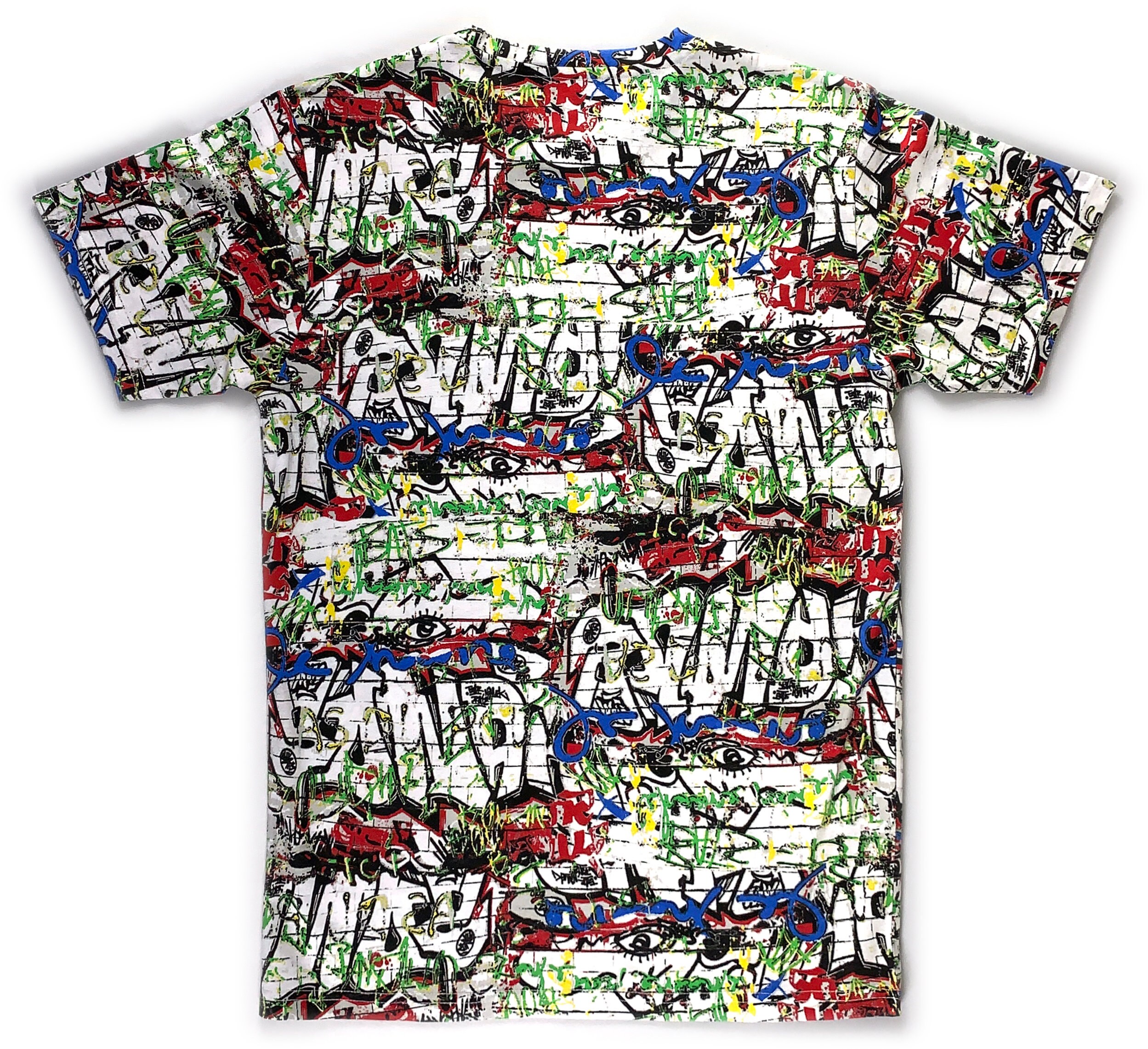 Graffiti Wall Crew - Etsy