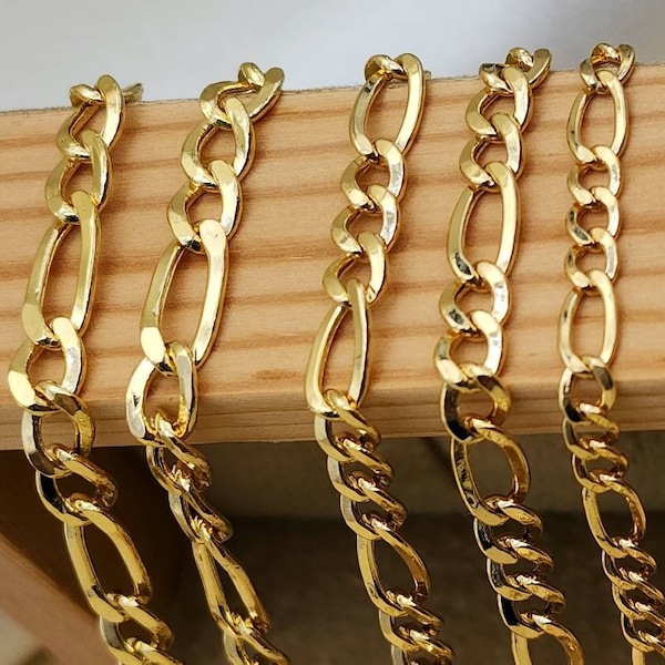 Men Real Gold Chains - Etsy