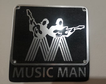 Music Man Amp Badge - Etsy