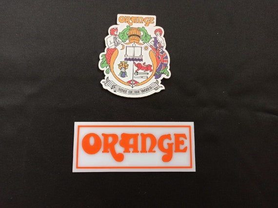 Orange Amp Logo Orange Crush 12 Guitar Amplifier 12w Combo Amp Buy