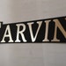 Carvin Logo in Silver 192mm - 7.5" - Etsy