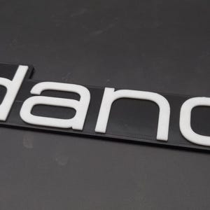 3d Amp Logo Soldano, Different Colors and Sizes - Etsy