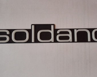 Soldano Logo - Etsy