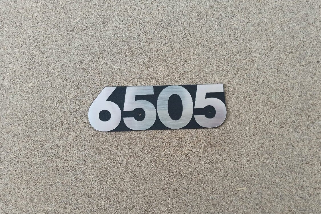 6505 Silver Amplifier Logo - Etsy
