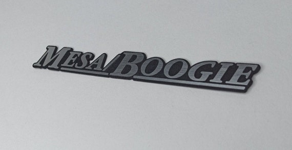 Mesa Boogie Logo Wallpaper
