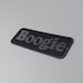 Boogie Logo Silver 108 Mm - 4.2" - Etsy