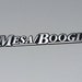 Mesa Boogie New Style Logo Silver 191 Mm - 7.5" - Etsy