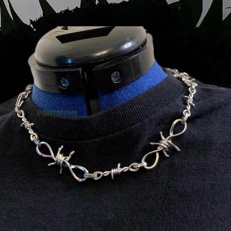 Emo Necklace - Etsy
