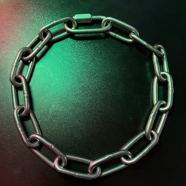 Punk Chains for Men - Etsy