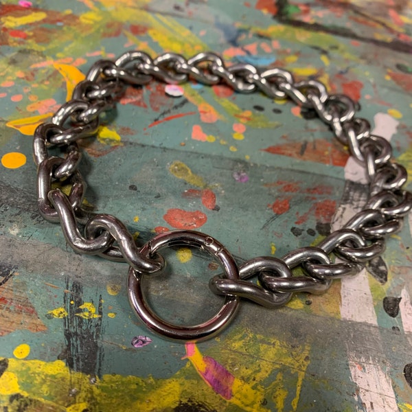 Punk Necklace - Etsy