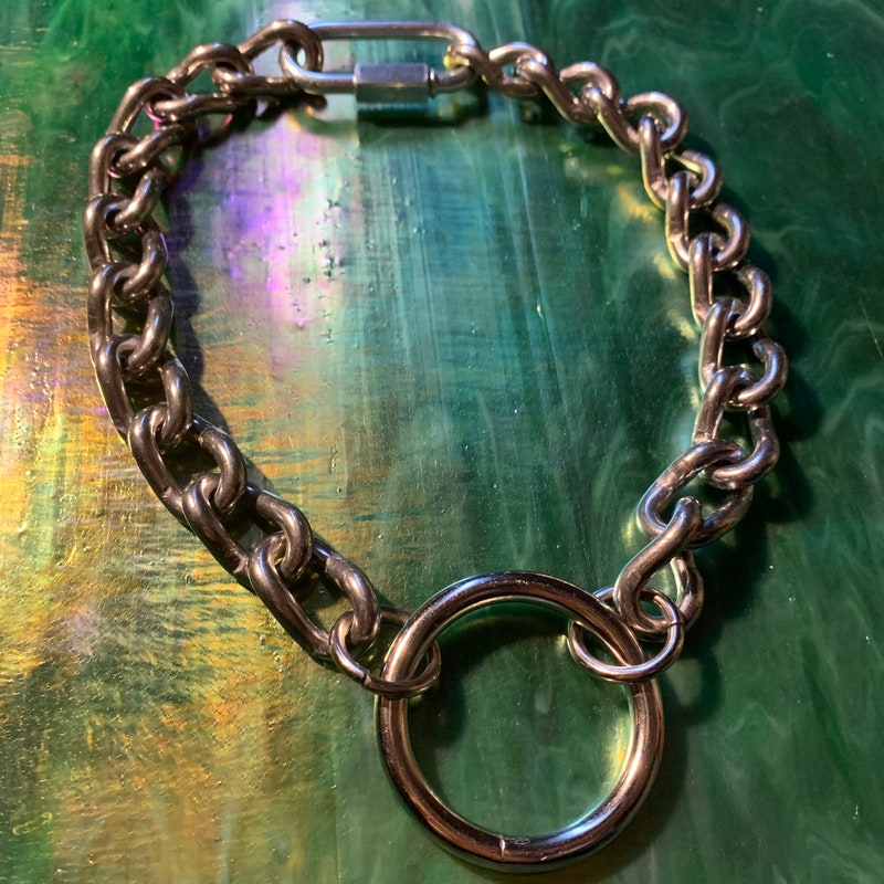 Thick Chunky Chain - Etsy