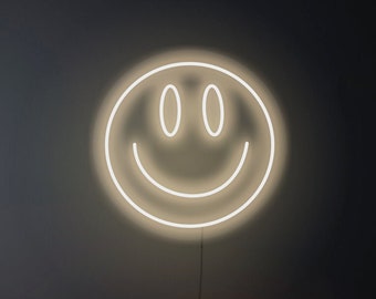 Smile Led Light - Etsy