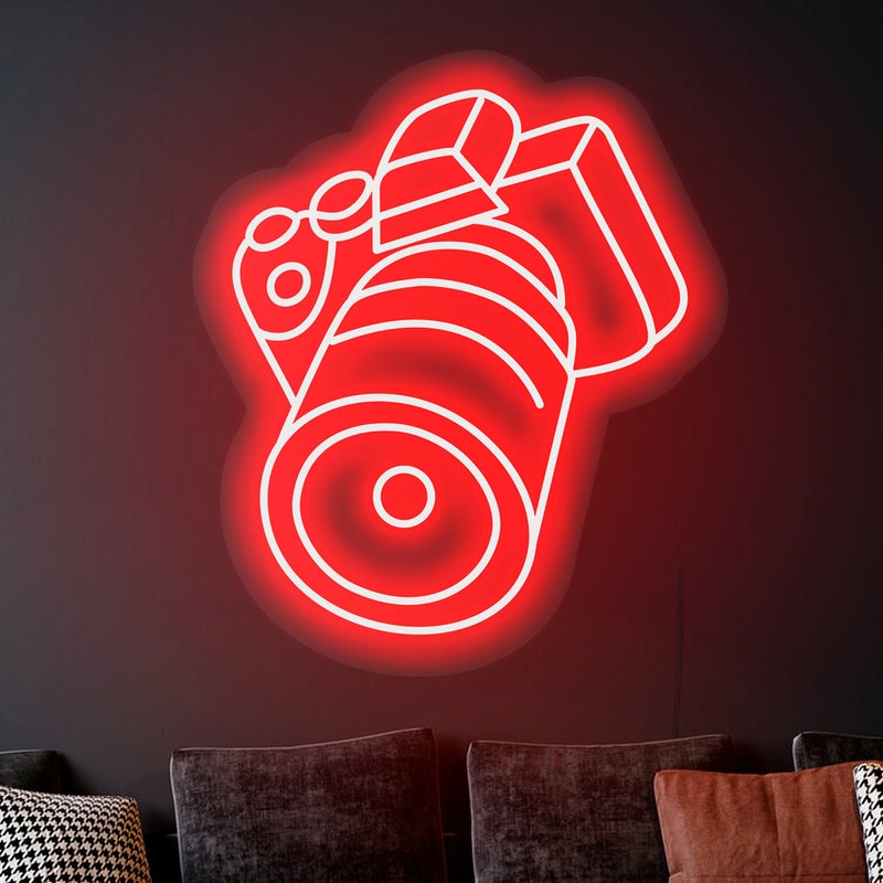 Led Neon Sign - Etsy