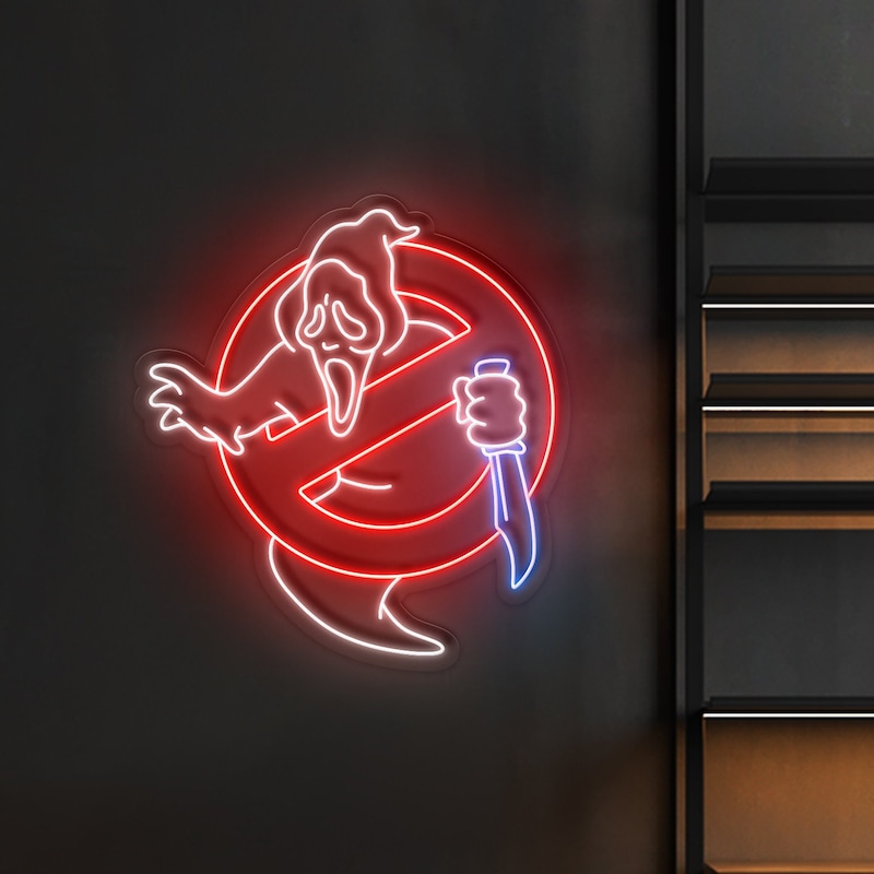 Horror Movie Signs - Etsy