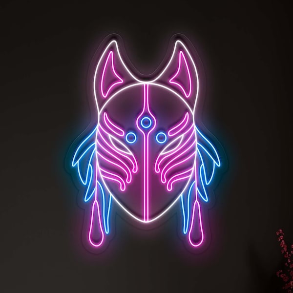 Led Mask - Etsy