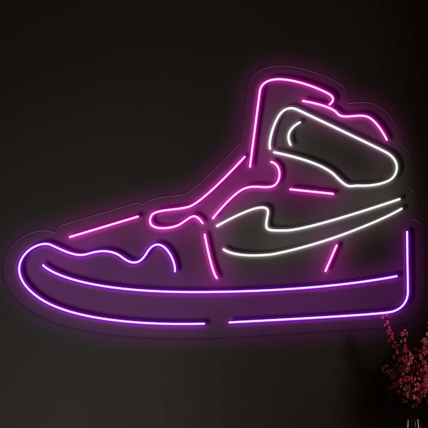 Sneaker Room Decor - Etsy