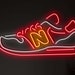 Sneaker Neon Sign, Sneakerhead Room Led Sign, Shoes Led Sign, Sneaker ...
