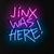 Jinx | Arcane - LED Neon Sign, Cartoon Neon Sign, Cartooncharacter ...
